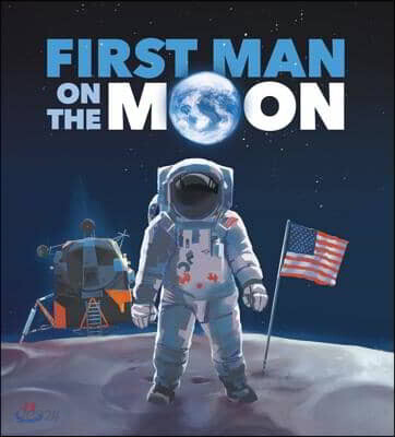 First Man on the Moon | Hubbard | Wayland - 예스24