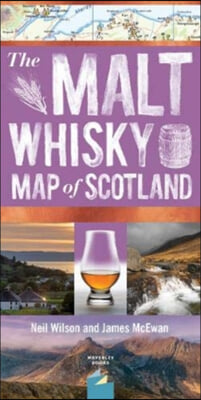 The Malt Whisky Map of Scotland | Wilson with James McEwan | The ...