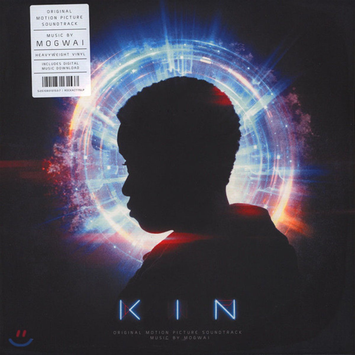 킨: 더 비기닝 영화음악 (KIN OST by Mogwai) [LP] - 예스24