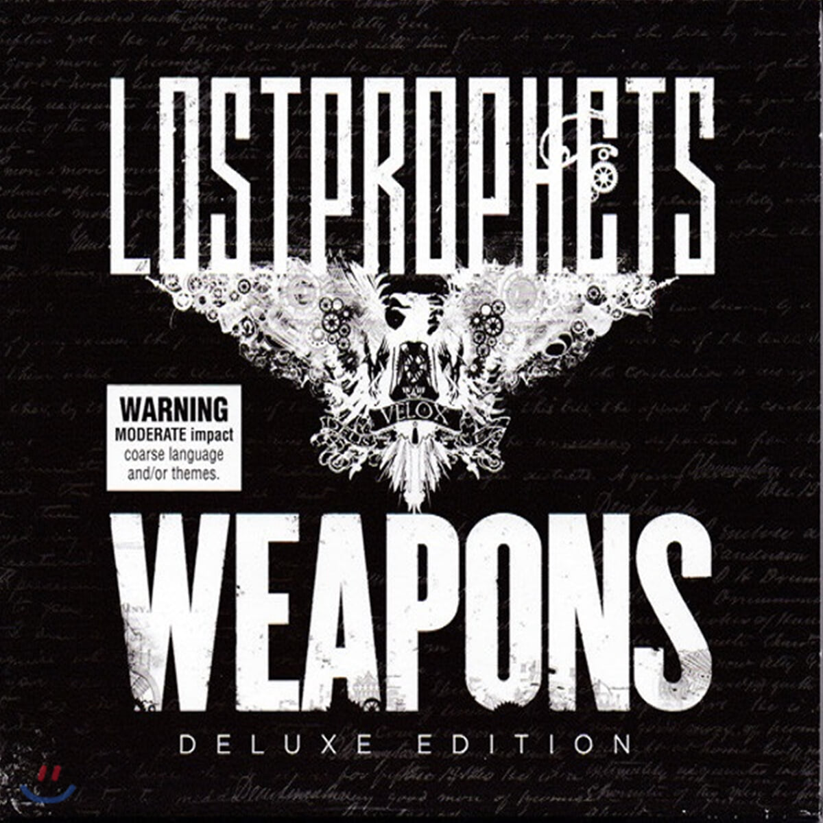 Lostprophets (로스트프로펫츠) - Weapons [LP] - 예스24