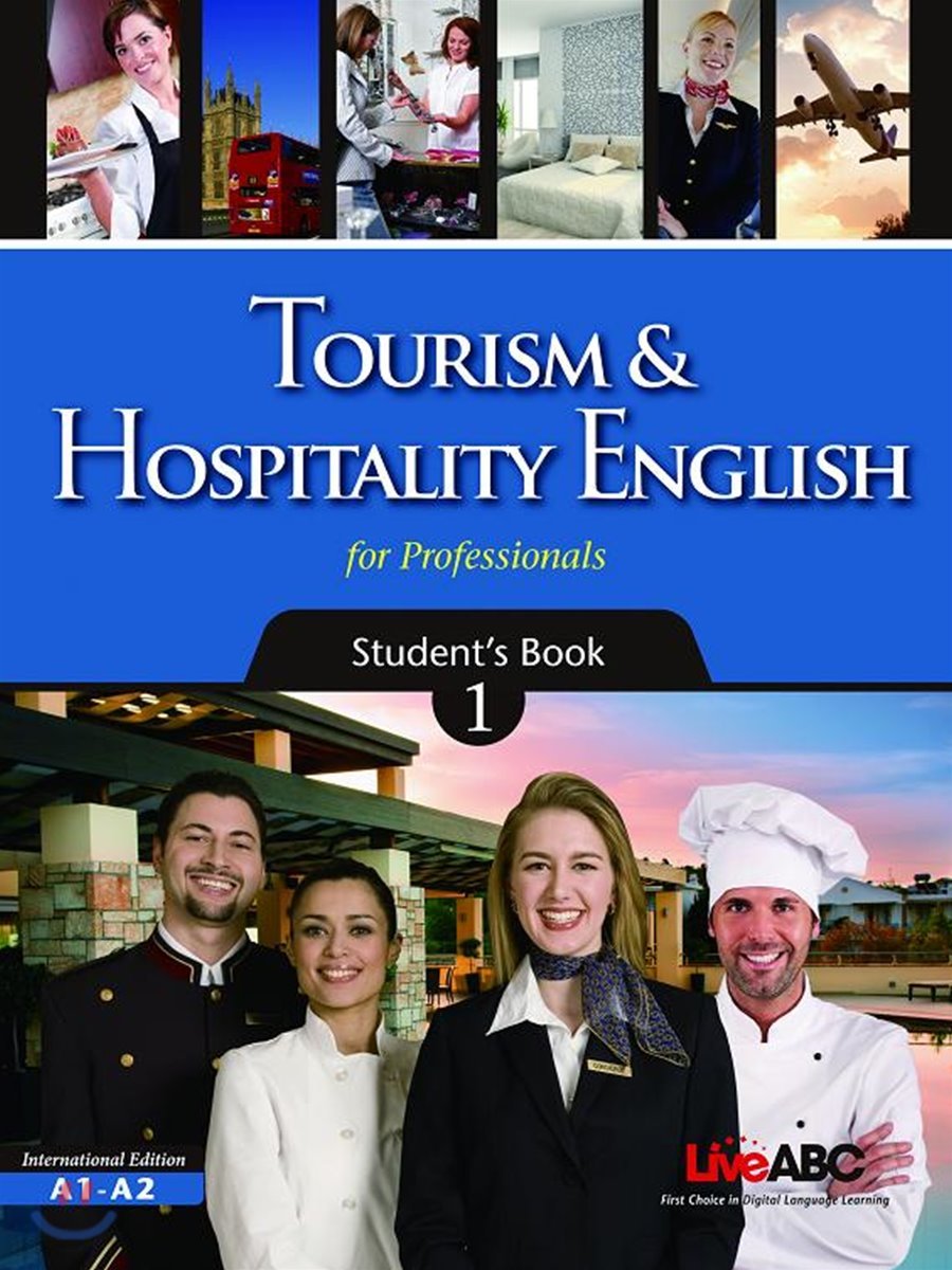 Tourism ＆ Hospitality English Student’s Book 1 - 예스24