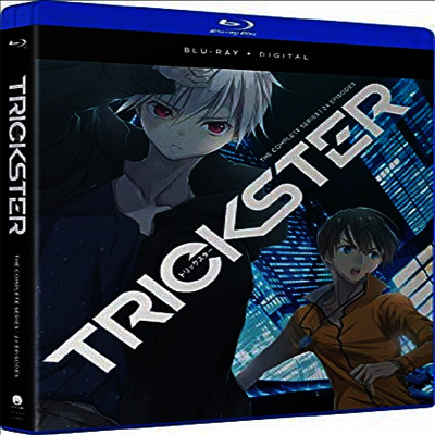 Trickster: Complete Series (트릭스터)(한글무자막)(Blu-ray) - 예스24