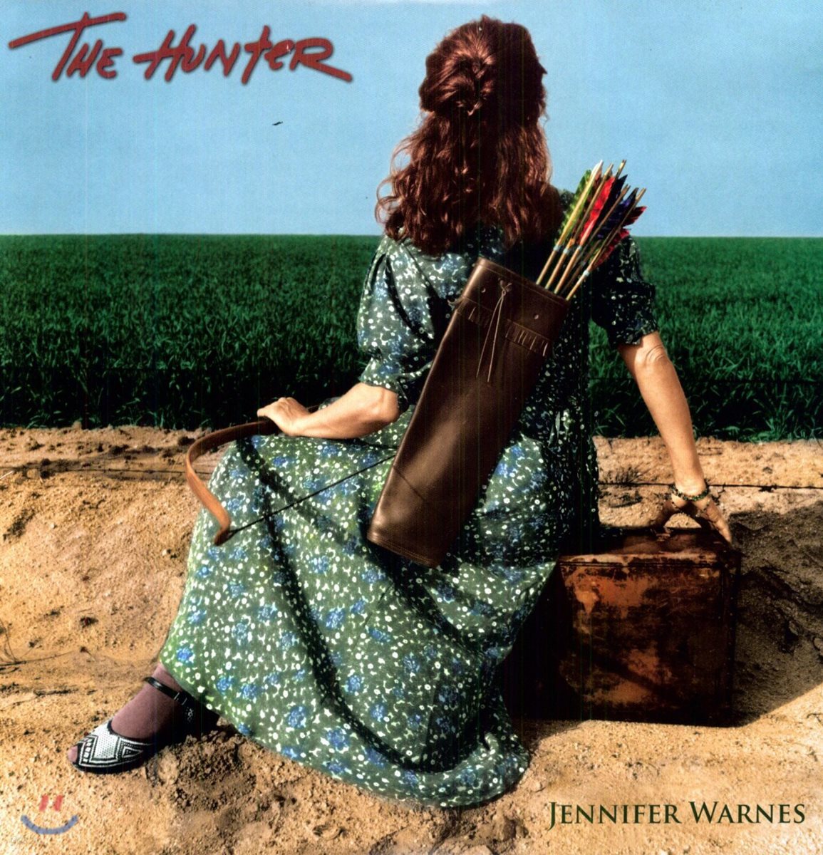 Jennifer Warnes (제니퍼 원스) - The Hunter [LP] - 예스24