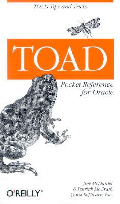 Toad Pocket Reference for Oracle - 예스24