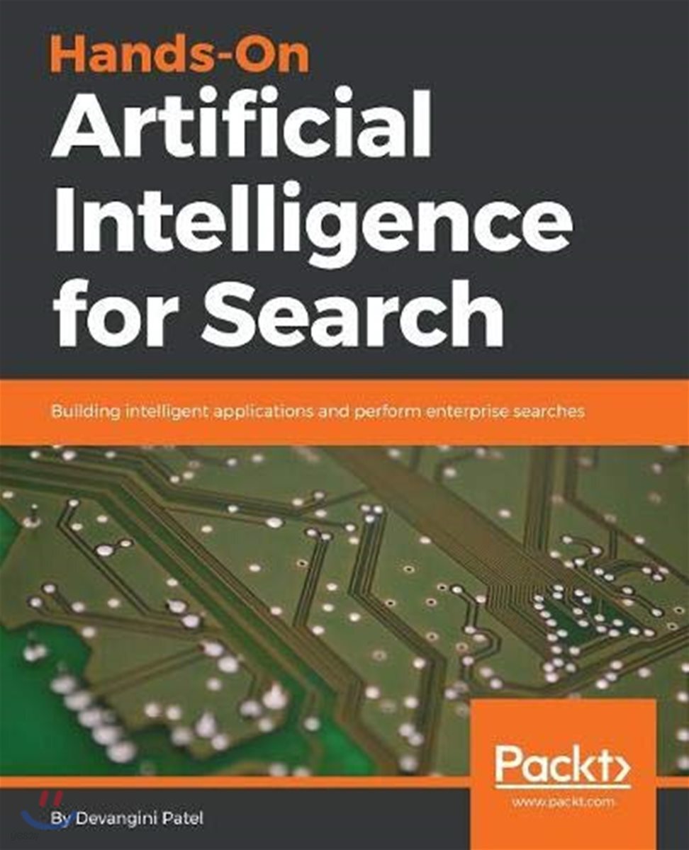Hands-On Artificial Intelligence for Search - 예스24