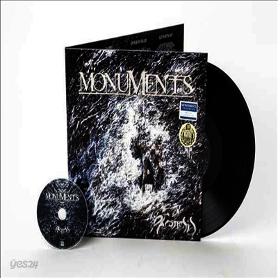 Monuments - Phronesis (Gatefold)(180G)(LP+CD) - 예스24