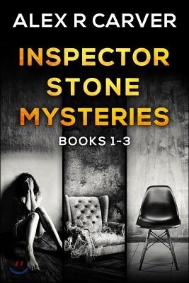 Inspector Stone Mysteries Volume 1 (Books 1-3) - 예스24