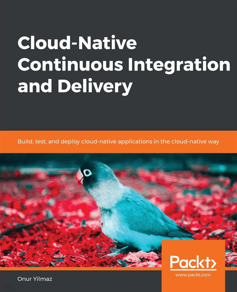 Cloud-Native Continuous Integration and Delivery - YES24