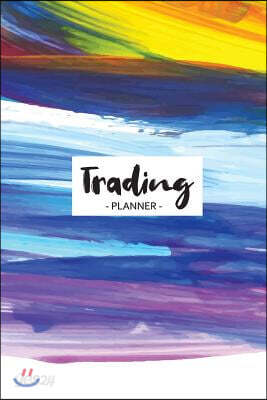 Trading Planner: Investing Log Journal for Stocks Options Forex and ...