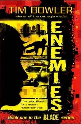 Blade: Enemies - 예스24