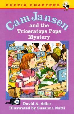 Cam Jansen and the Triceratops Pops Mystery - 예스24