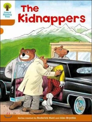 Oxford Reading Tree: Level 8: Stories: the Kidnappers - 예스24