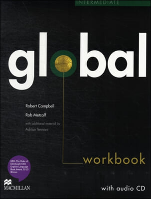 Global Intermediate Workbook & CD Pack - 예스24