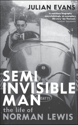 Semi-Invisible Man: The Life of Norman Lewis - 예스24