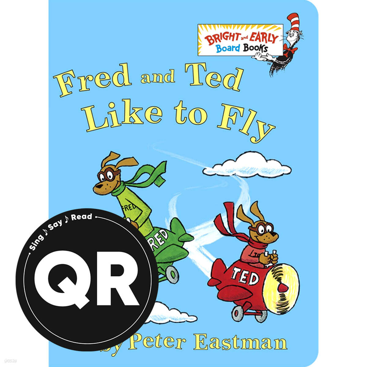 Fred and Ted Like to Fly - 예스24