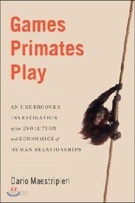 Games Primates Play - 예스24