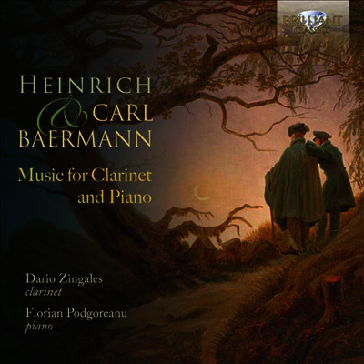 베르만 부자의 클라리넷과 피아노를 위한 작품집 (Carl Baermann & Heinrich Baermann: Works for ...