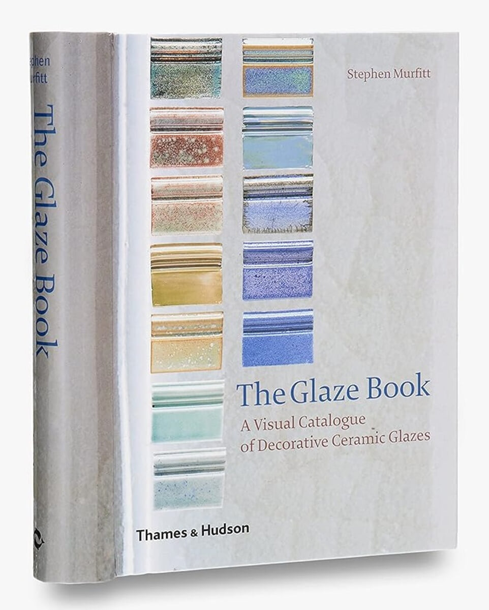 The Glaze Book - 예스24
