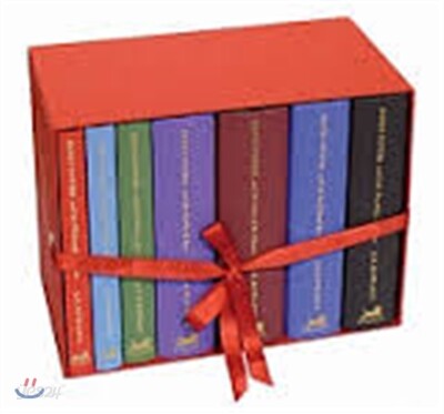 Harry Potter Special Edition Boxed Set - 예스24