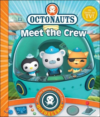 Octonauts: Meet the Crew! - 예스24