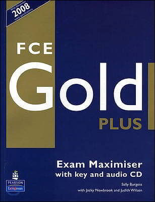 Fce Gold Plus Maximiser and CD and Key Pack [With CDROM] - 예스24