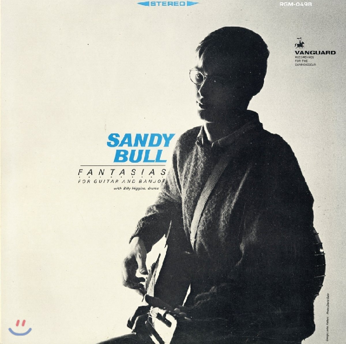Sandy Bull (샌디 불) - Fantasias For Guitar And Banjo - 예스24