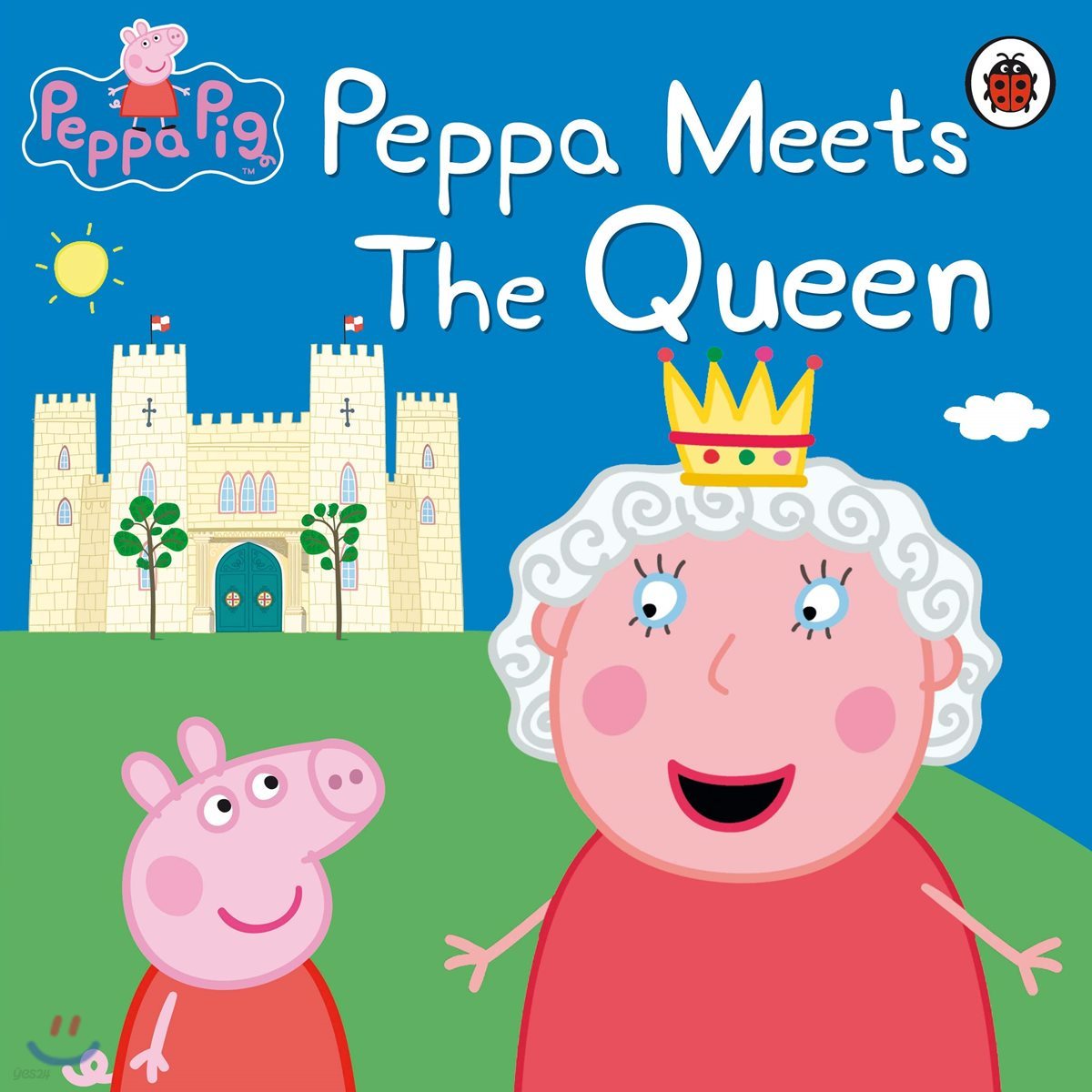 Peppa Pig : Peppa Meets the Queen - 예스24