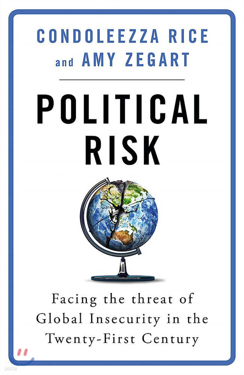 Political Risk | 에이미 제가트 | Weidenfeld & Nicolson Ltd - 예스24