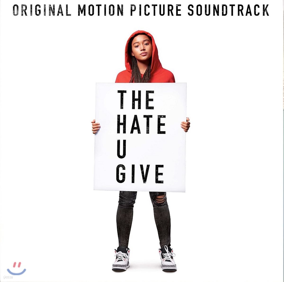 더 헤이트 유 기브 - 당신이 남긴 증오 영화음악 (The Hate U Give OST) [2LP] - 예스24