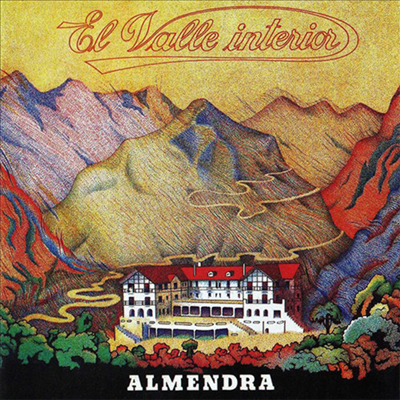 Almendra - El Valle Interior (CD) - 예스24