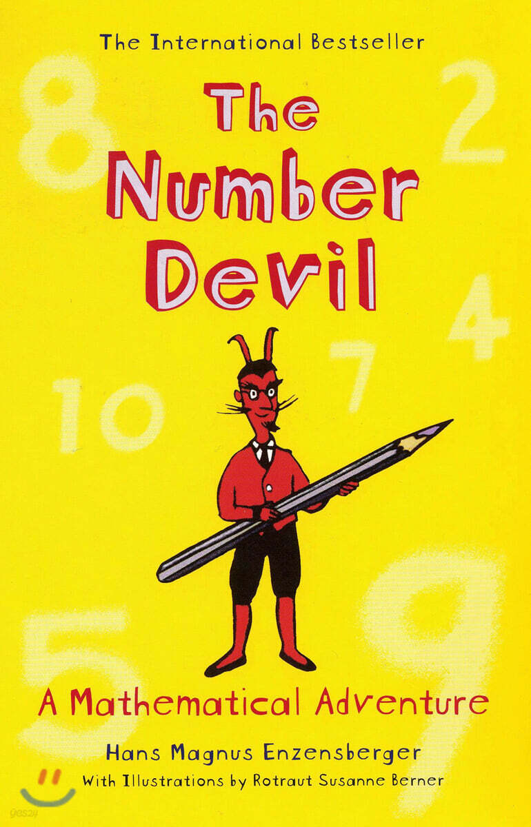 Number Devil: A Mathematical Adventure - 예스24