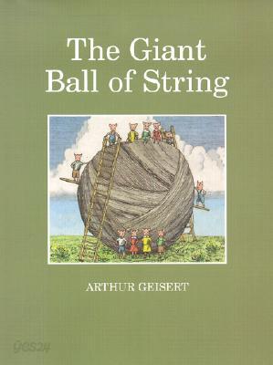 The Giant Ball of String - 예스24