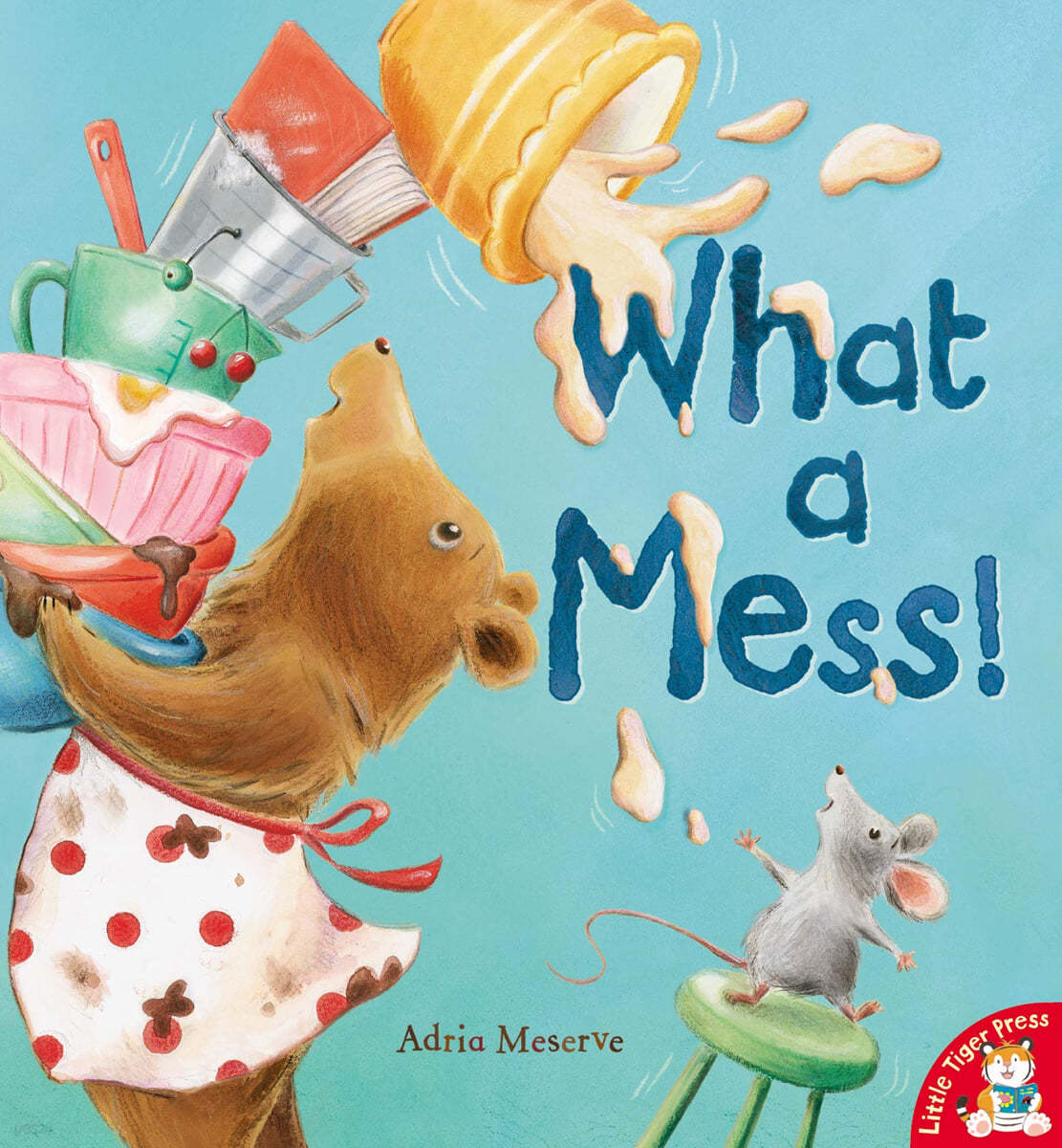 What a Mess! - 예스24