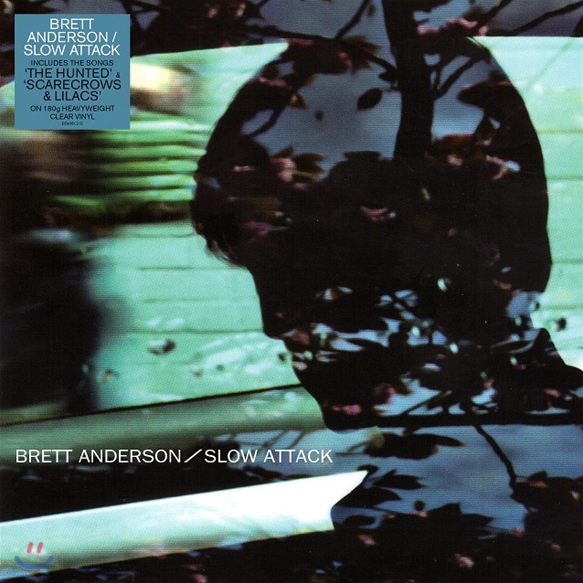 Brett Anderson (브렛 앤더슨) - Slow Attack 3집 [투명 컬러 LP] - 예스24