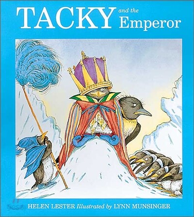 Tacky and the Emperor - 예스24