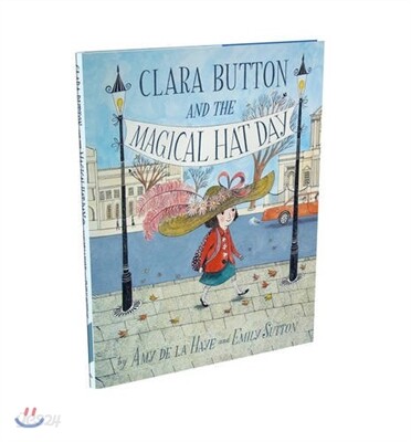 Clara Button and the Magical Hat Day - 예스24