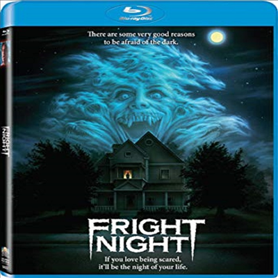 Fright Night (후라이트 나이트) (BD-R)(한글무자막)(Blu-ray) | Chris Sarandon - 예스24