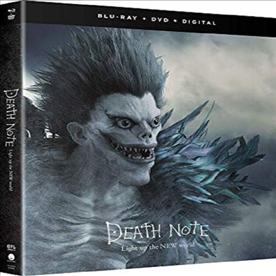 Death Note: Light Up the New World (데스노트)(한글무자막)(Blu-ray) - 예스24