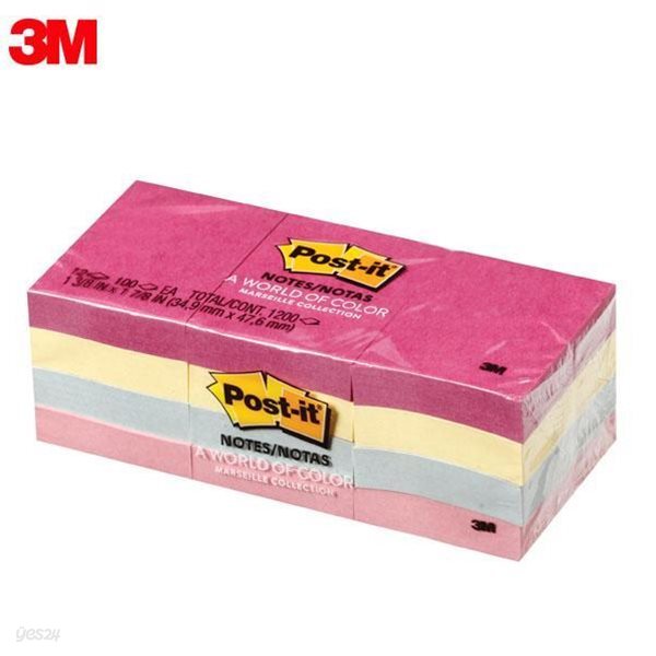 3M 일반형 653-AST 포스트잇 - 예스24