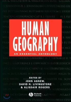 Human Geography - 예스24
