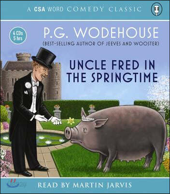 Uncle Fred In The Springtime | Pg Wodehouse | Csa Telltapes - 예스24