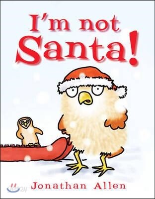 I'm Not Santa! - 예스24