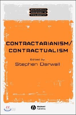 Contractarianism / Contractualism - 예스24