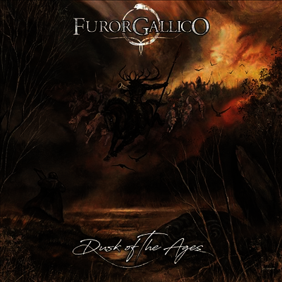 Furor Gallico - Dusk Of The Ages (Digipack)(CD) - 예스24