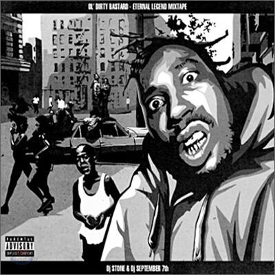Ol'dirty Bastard - Enternal Legend Mixtape - 예스24