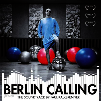 Paul Kalkbrenner - Berlin Calling (베를린 콜링) (Soundtrack)(Gatefold ...