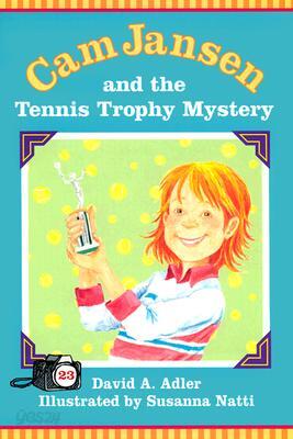 CAM Jansen #23 : the Tennis Trophy Mystery - 예스24