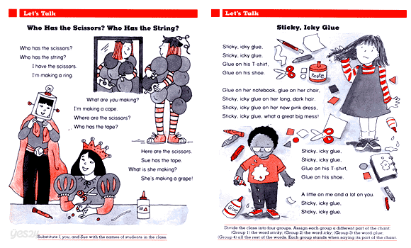 Let's Chant Let's Sing 3 : Student Book - 예스24