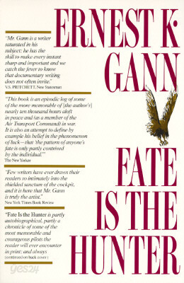 Fate Is the Hunter - 예스24