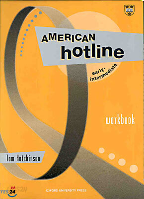 American Hotline Early-Intermediate : Student Book - 예스24